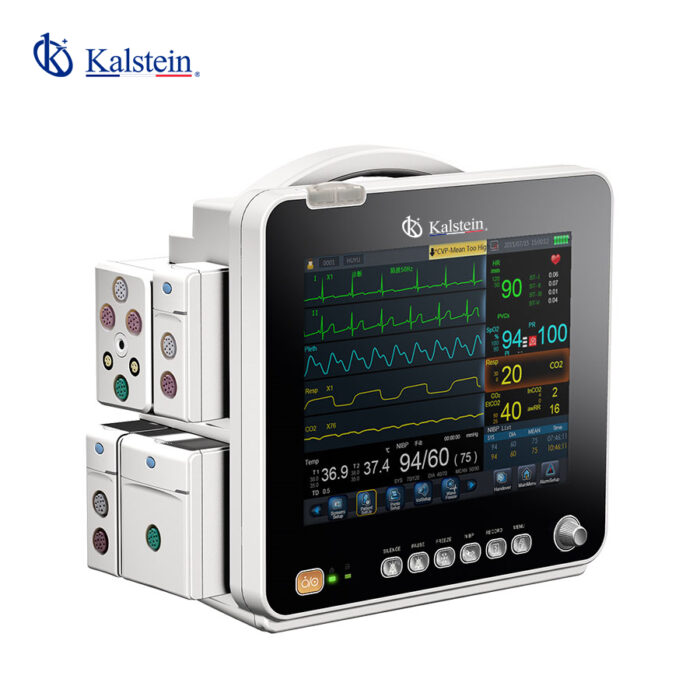 Comparación Científica y Práctica: Monitor de Paciente YR02175 de ...